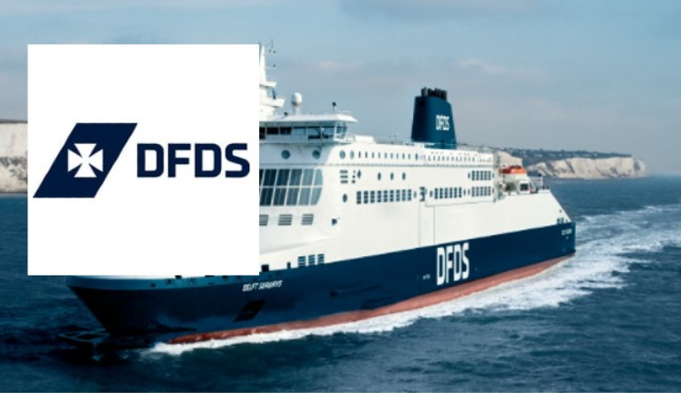 DFDS – Sail & save | Boundless by CSMA