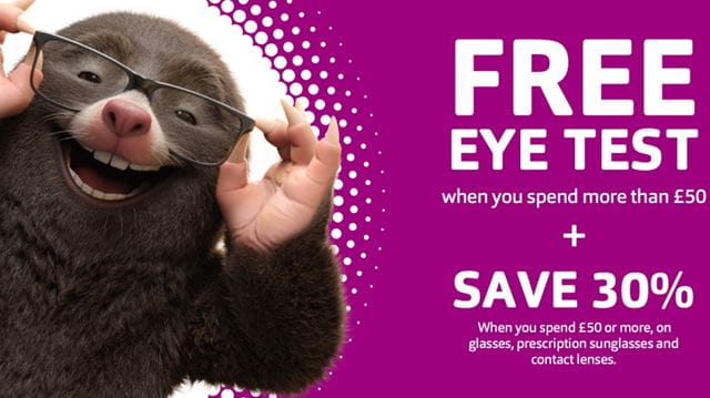 Vision Express : Boundless CSMA