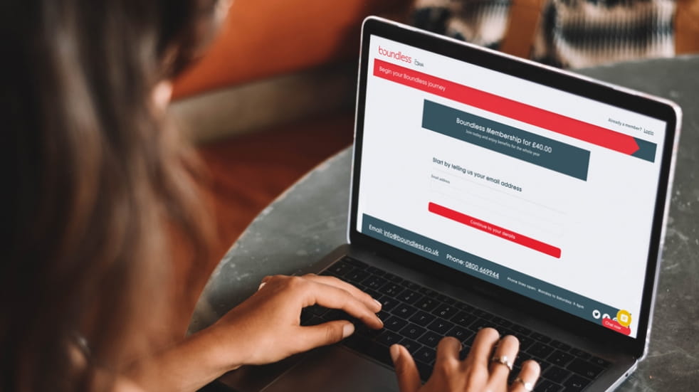 Save money with a Boundless membership | Boundless by CSMA