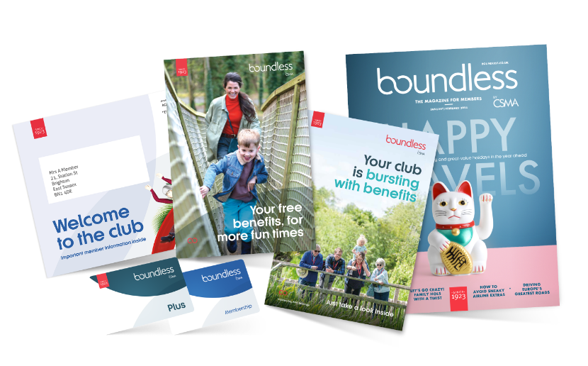 Membership | Boundless by CSMA