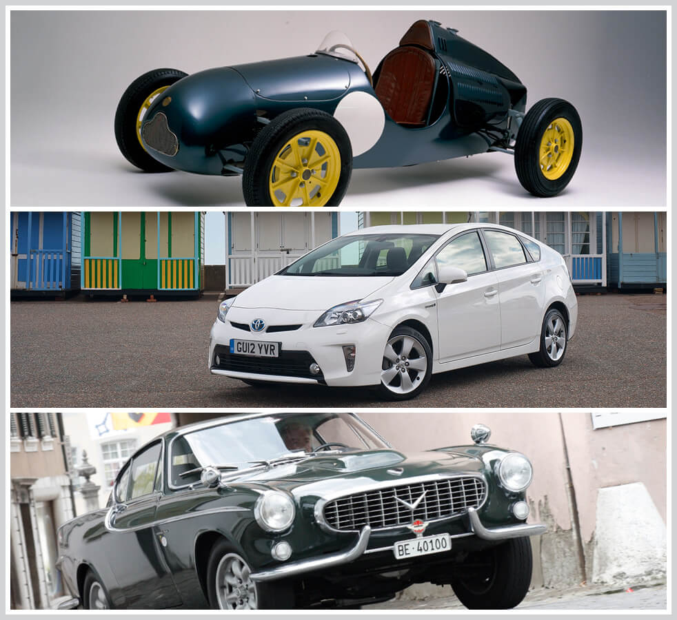 The 100 most iconic cars of all time | Boundless by CSMA