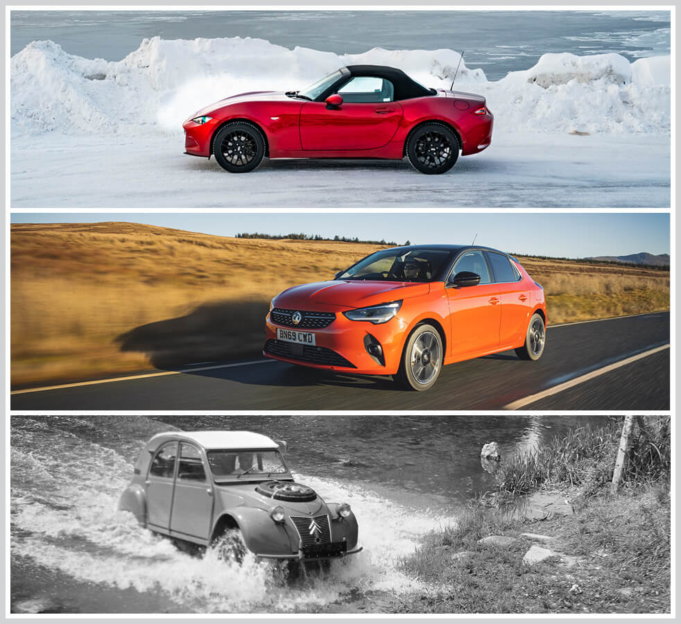 The 100 most iconic cars of all time | Boundless by CSMA