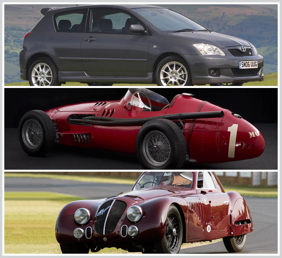 The 100 most iconic cars of all time | Boundless by CSMA