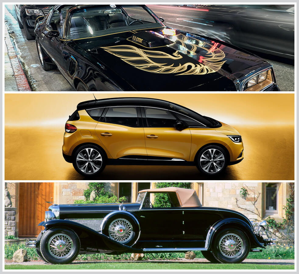 The 100 most iconic cars of all time | Boundless by CSMA