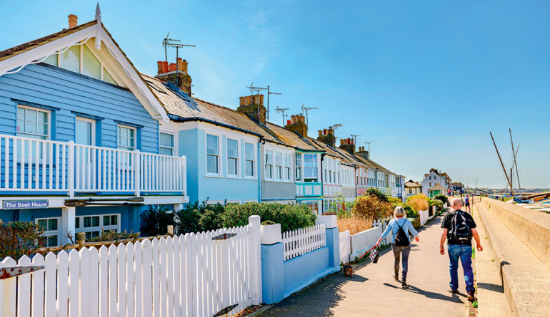 A weekend break in Whitstable | Boundless by CSMA