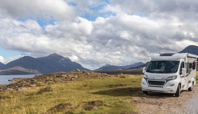8 UK campsites for caravans and motorhomes | Boundless by CSMA