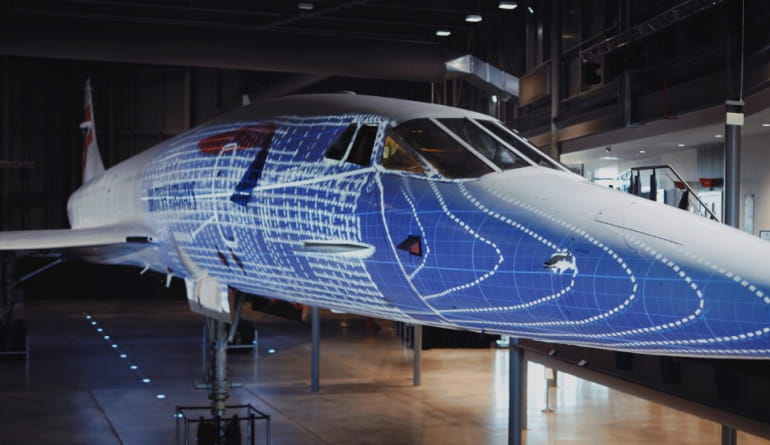 An inside look at Aerospace Bristol | Boundless by CSMA