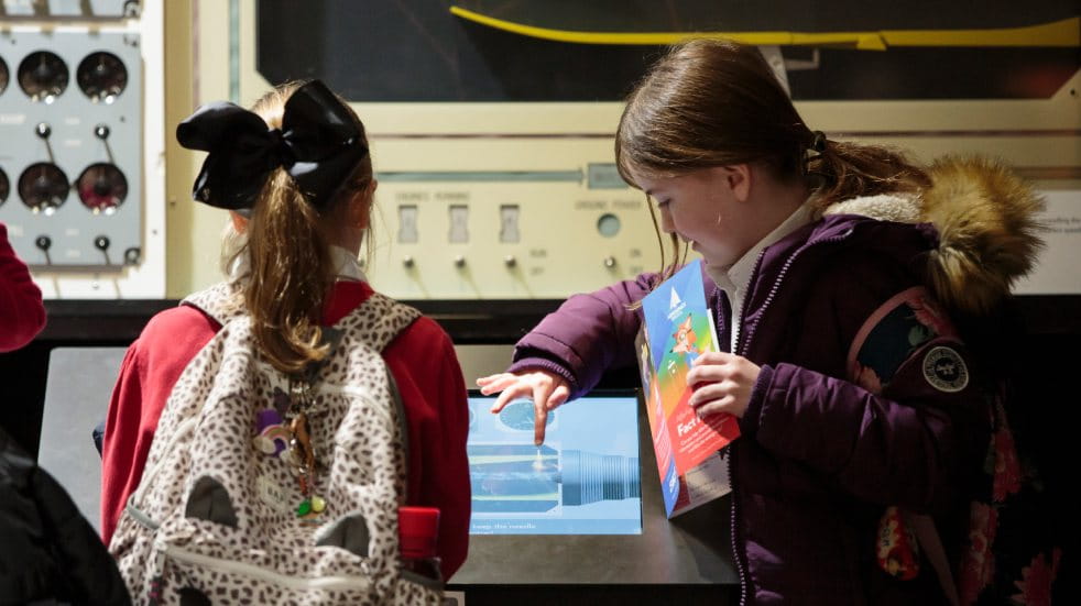 An inside look at Aerospace Bristol | Boundless by CSMA