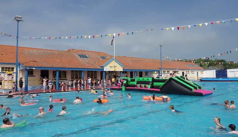 UK's best lidos & outdoor swimming pools| Boundless by CSMA