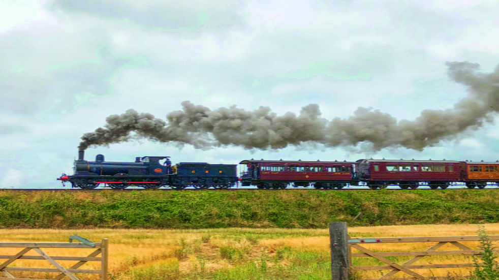 Britain’s best steam train rides | Boundless by CSMA