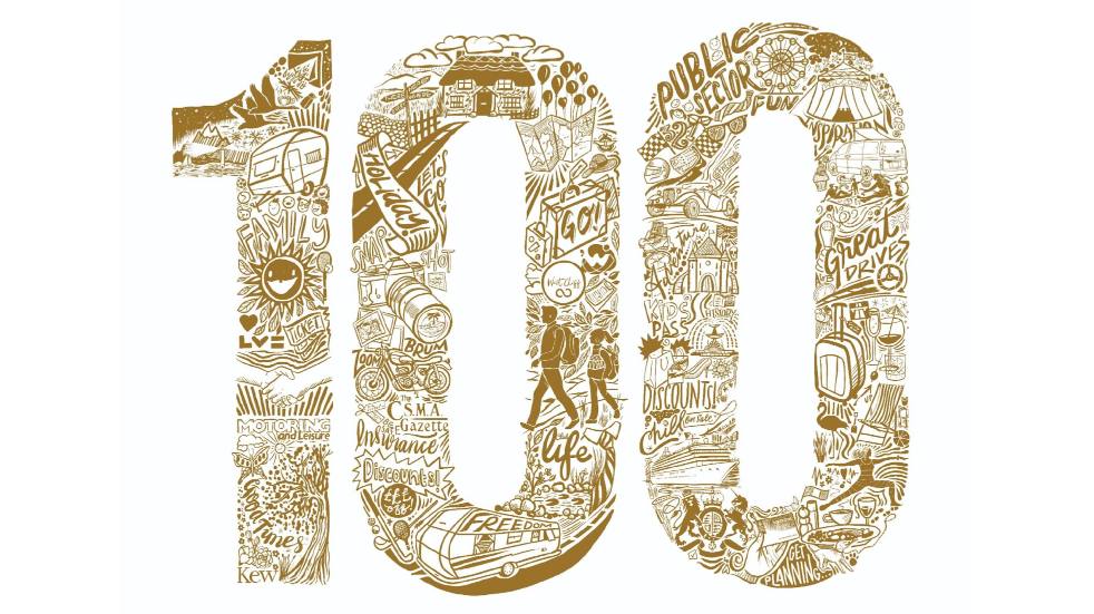 Celebrating 100 years of Boundless by CSMA