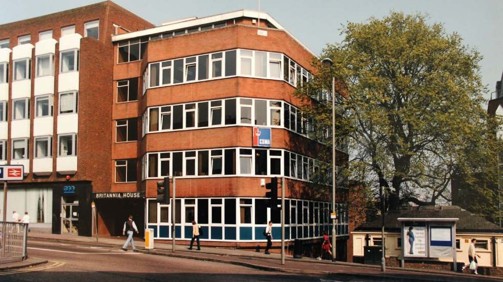 Celebrating 100 years of Boundless by CSMA