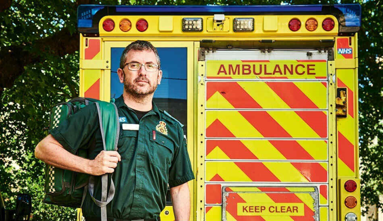 Meet a Boundless hero: Emergency Care Assistant | Boundless by CSMA