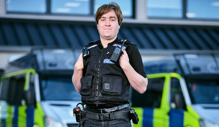 What's it like to be a police officer? | Boundless by CSMA