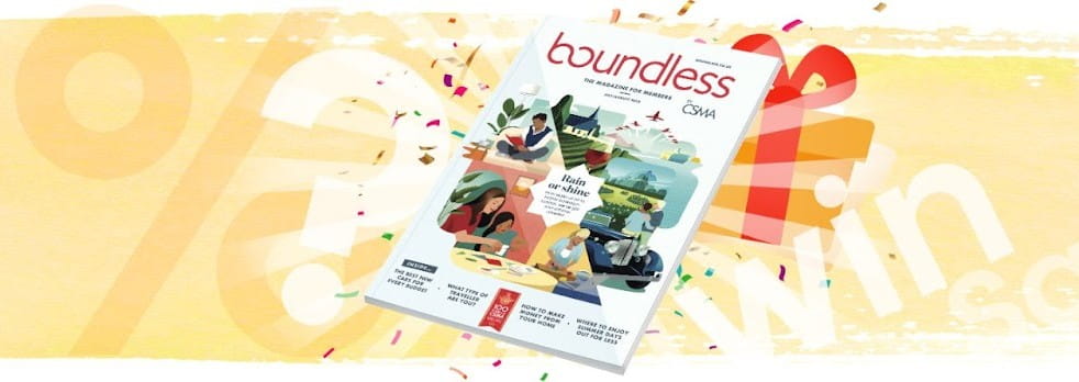 Boundless member reviews | Boundless by CSMA