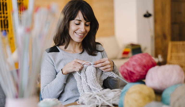 Crafting for better mental health | Boundless by CSMA