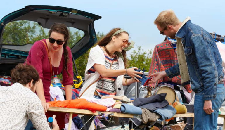 How to do a car boot sale | Boundless by CSMA