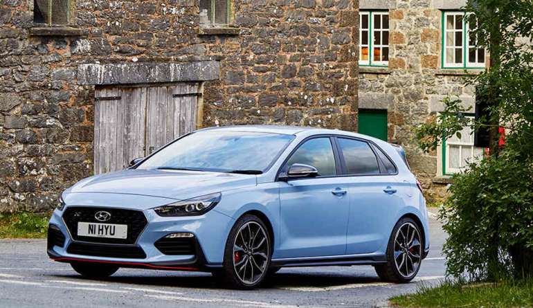 Car review: Hyundai i30N | Boundless by CSMA
