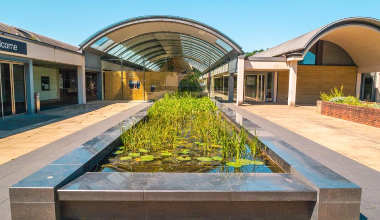The Millennium Seed Bank at Wakehurst | Boundless by CSMA