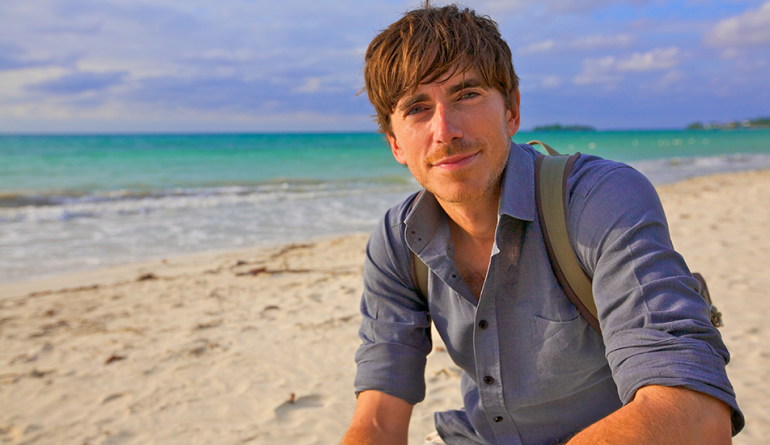 Meet Simon Reeve: the travel author and TV presenter shares his best ...