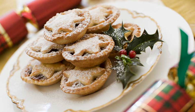 Mince pie taste test | Boundless by CSMA