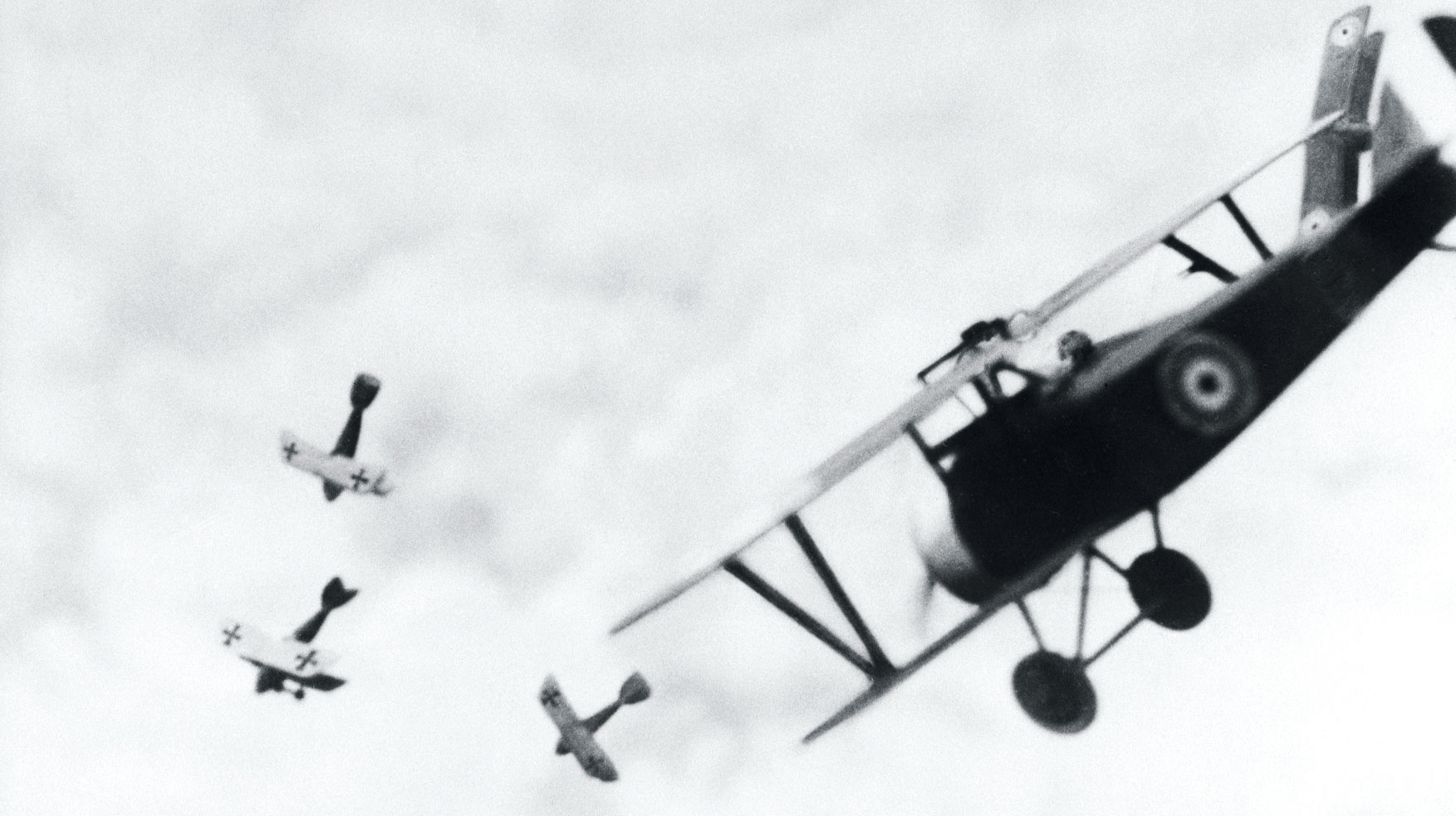 100 years of the Royal Air Force: WW1 | Boundless by CSMA