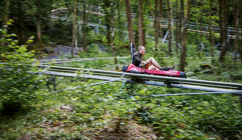 An adrenaline-filled day in Snowdonia | Boundless by CSMA
