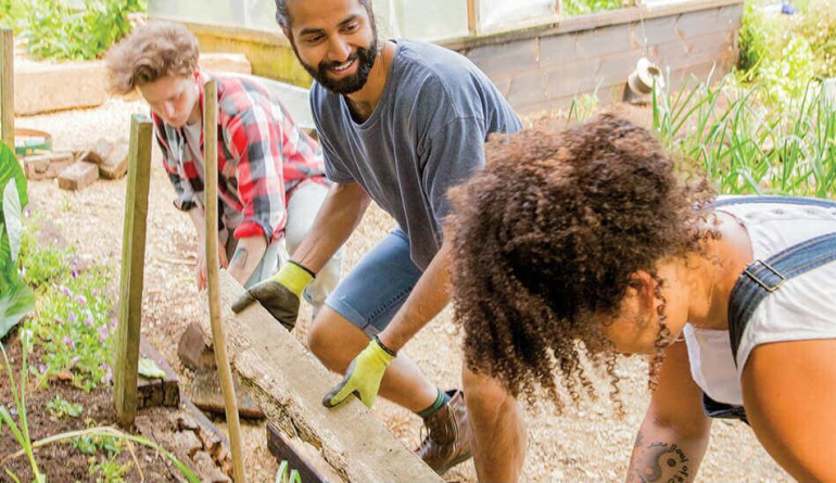 Start volunteering | Boundless by CSMA