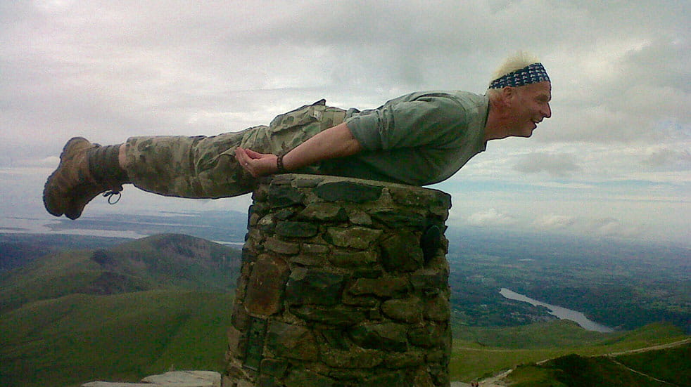 Interview: author Raynor Winn | Boundless by CSMA