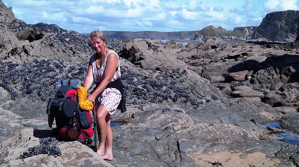 Interview: author Raynor Winn | Boundless by CSMA