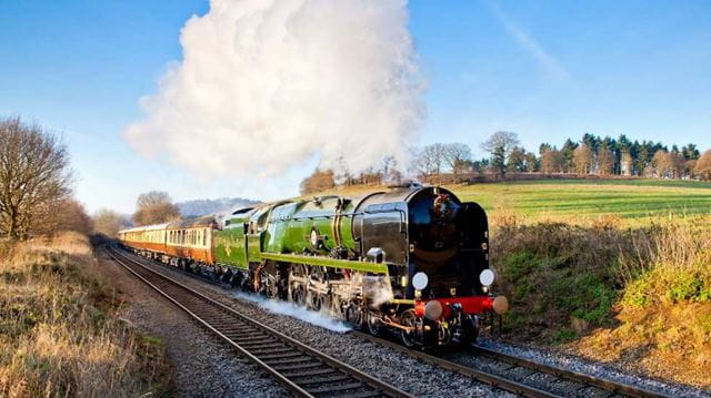 The UK’s best heritage train journeys | Boundless by CSMA