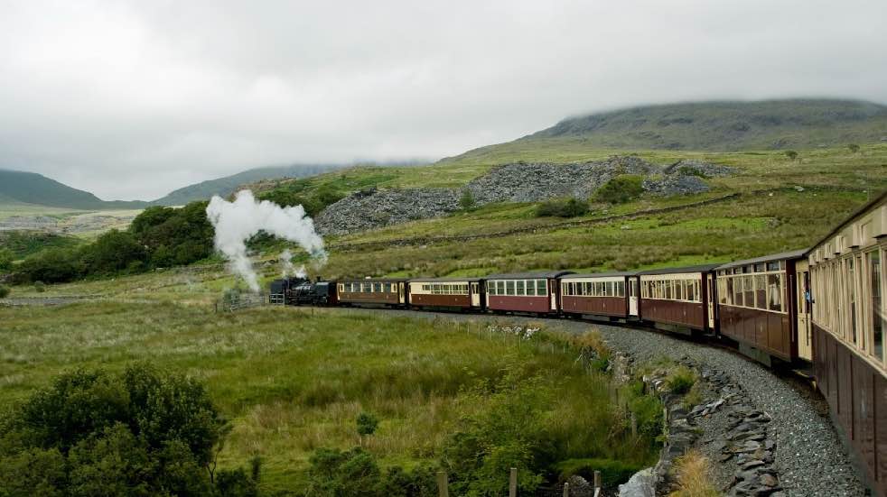 The UK’s best heritage train journeys | Boundless by CSMA