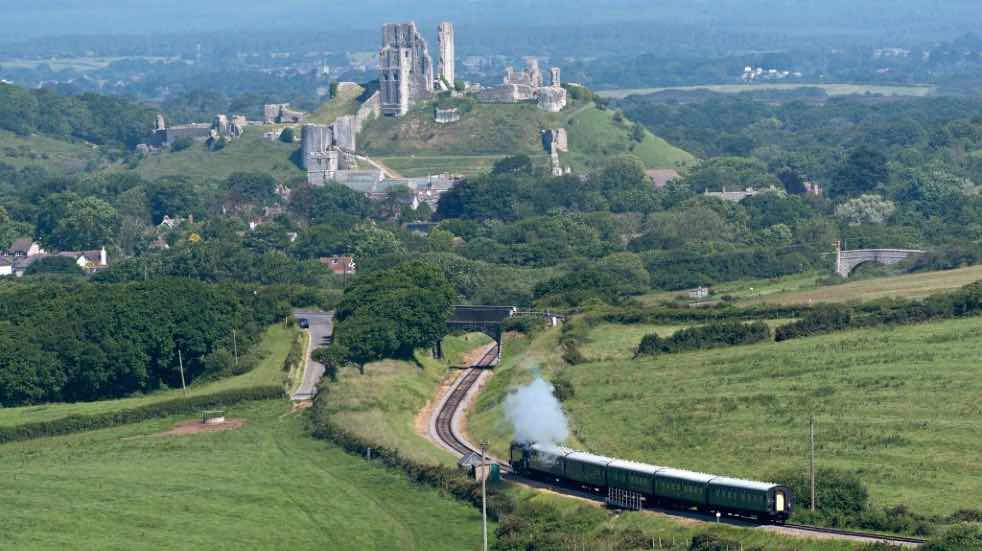 The UK’s best heritage train journeys | Boundless by CSMA