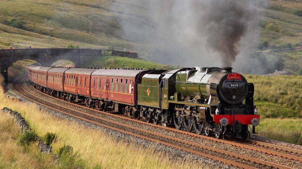 The UK’s best heritage train journeys | Boundless by CSMA