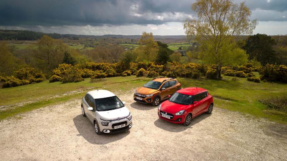 The best new cars under 15k | Boundless by CSMA