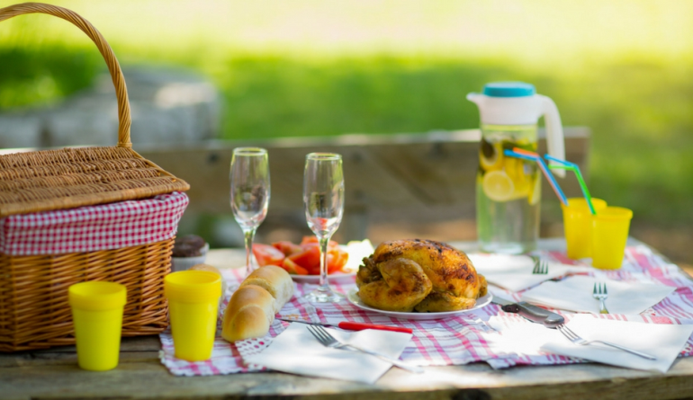 How to plan the ultimate Great British picnic | Boundless by CSMA