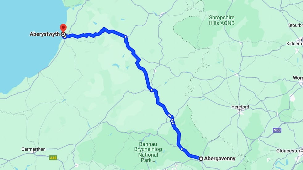 Scenic road trips through Wales | Boundless by CSMA