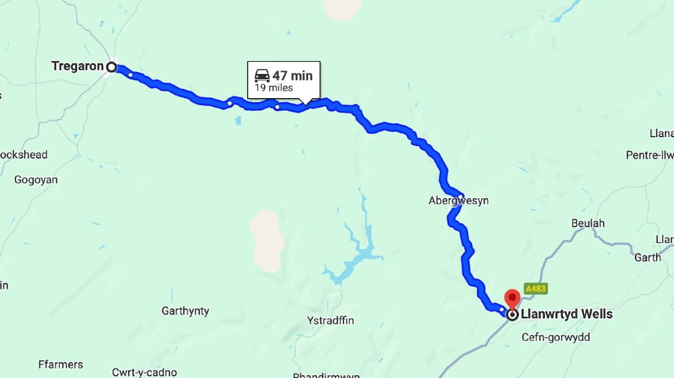 Scenic road trips through Wales | Boundless by CSMA