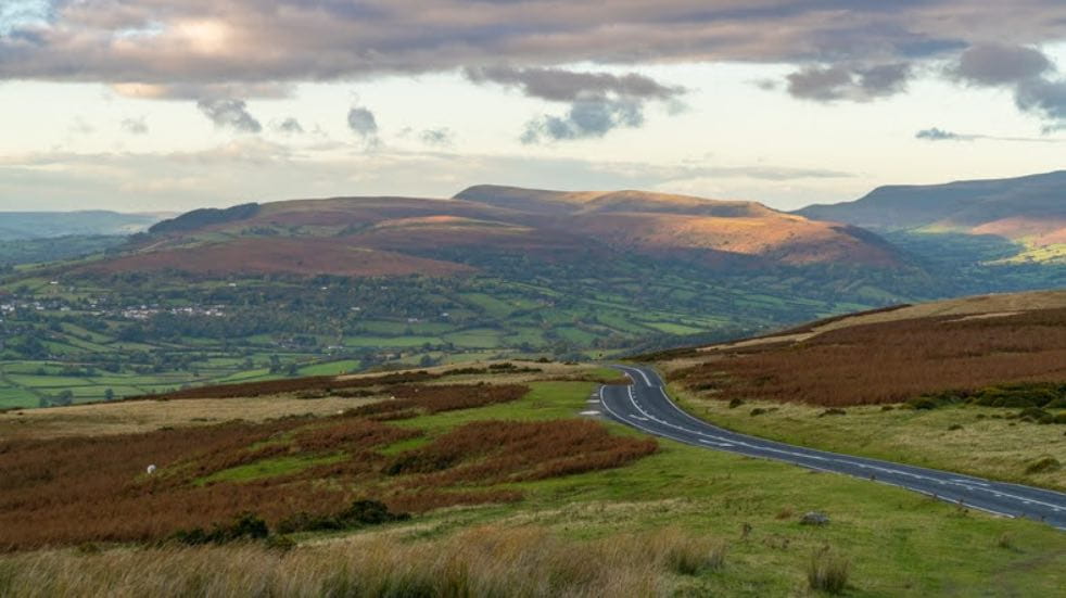 Scenic road trips through Wales | Boundless by CSMA