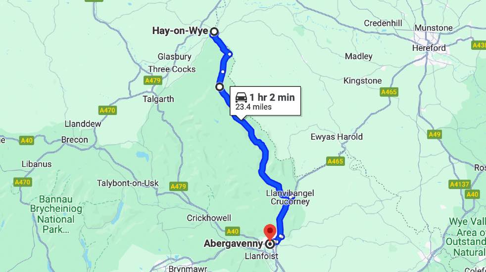 Scenic road trips through Wales | Boundless by CSMA