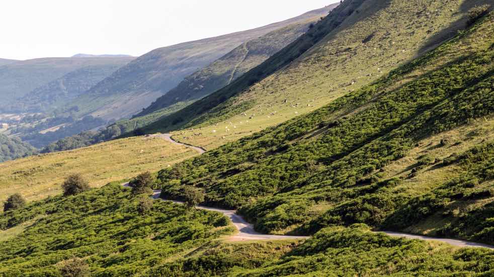 Scenic road trips through Wales | Boundless by CSMA