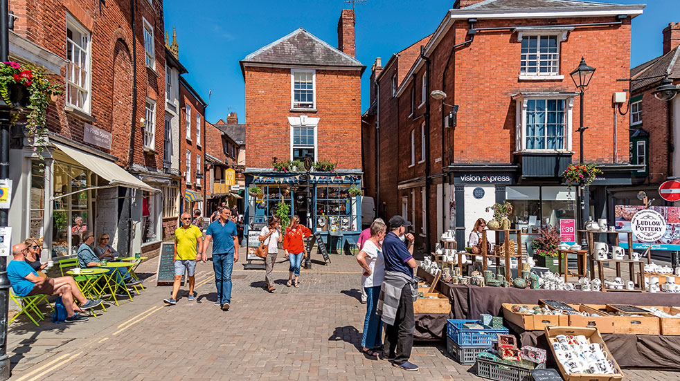 What to do on a weekend break in Ludlow | Boundless by CSMA