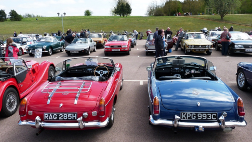 Classic Vehicle Group