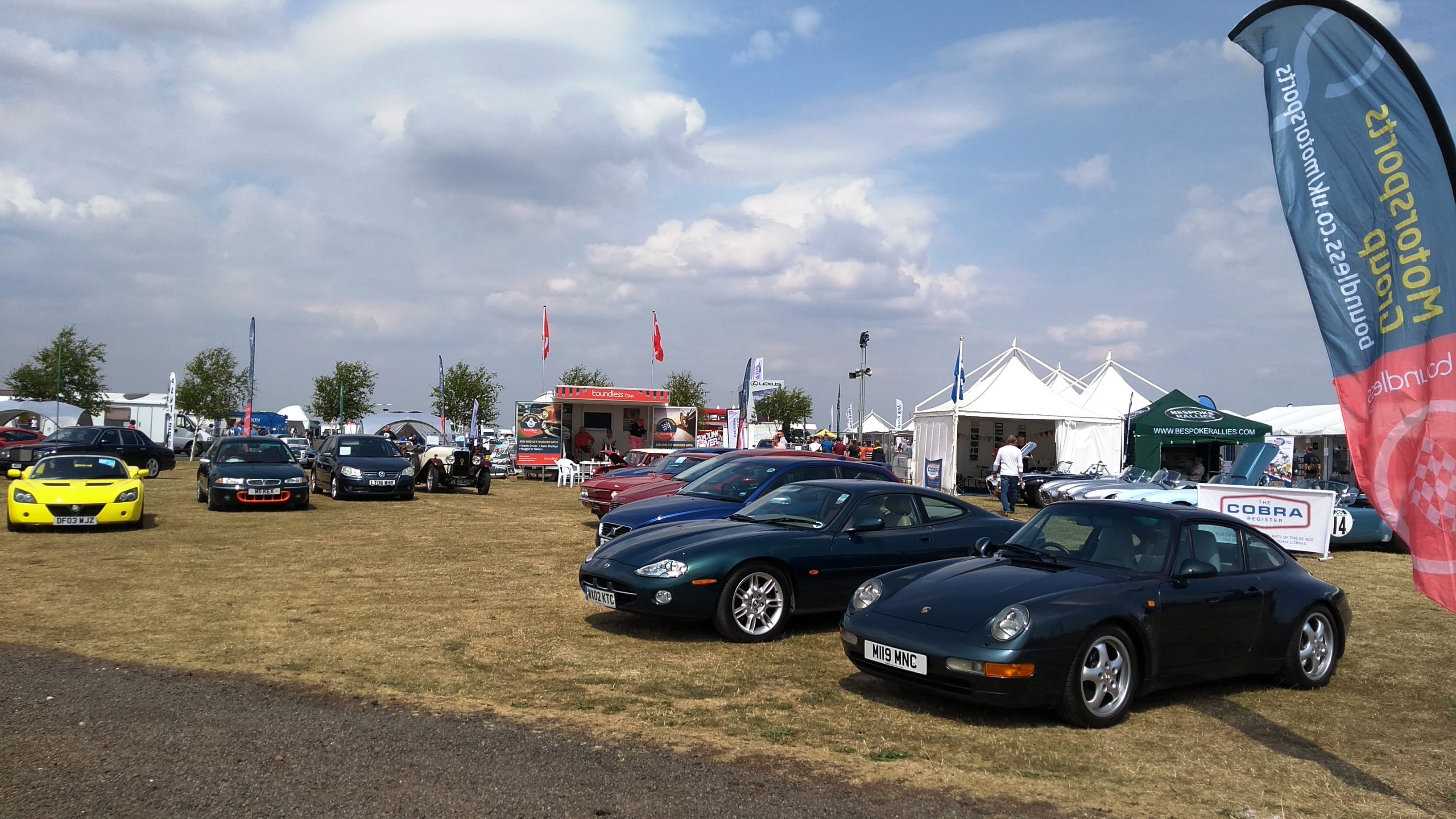 Classic Vehicle Group | Boundless by CSMA