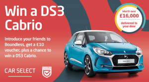 Boundless by CSMA: Deals for Civil Servants & Public Sector employees