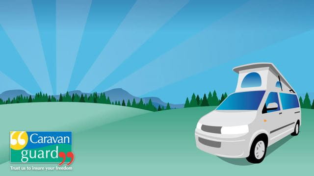 Caravan Guard Campervan Insurance | Boundless by CSMA