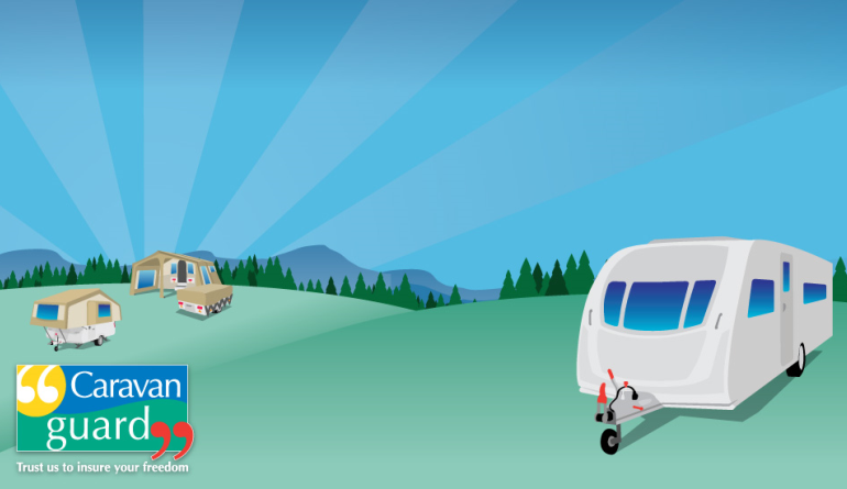 Caravan Guard Tourer Insurance | Boundless by CSMA