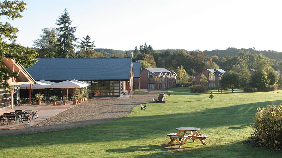 Boundless by CSMA: Whitemead Forest Park, Gloucestershire
