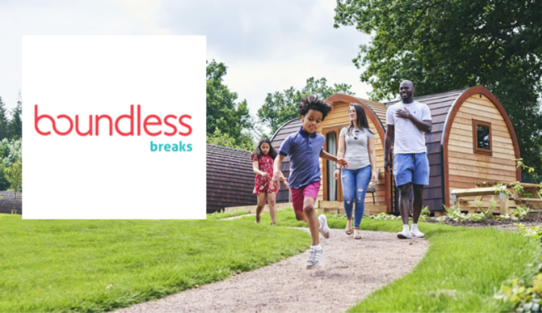 Boundless UK Holiday Breaks | Boundless by CSMA
