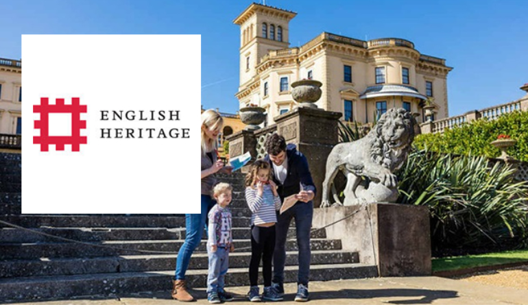 English Heritage Membership Offers| Boundless by CSMA